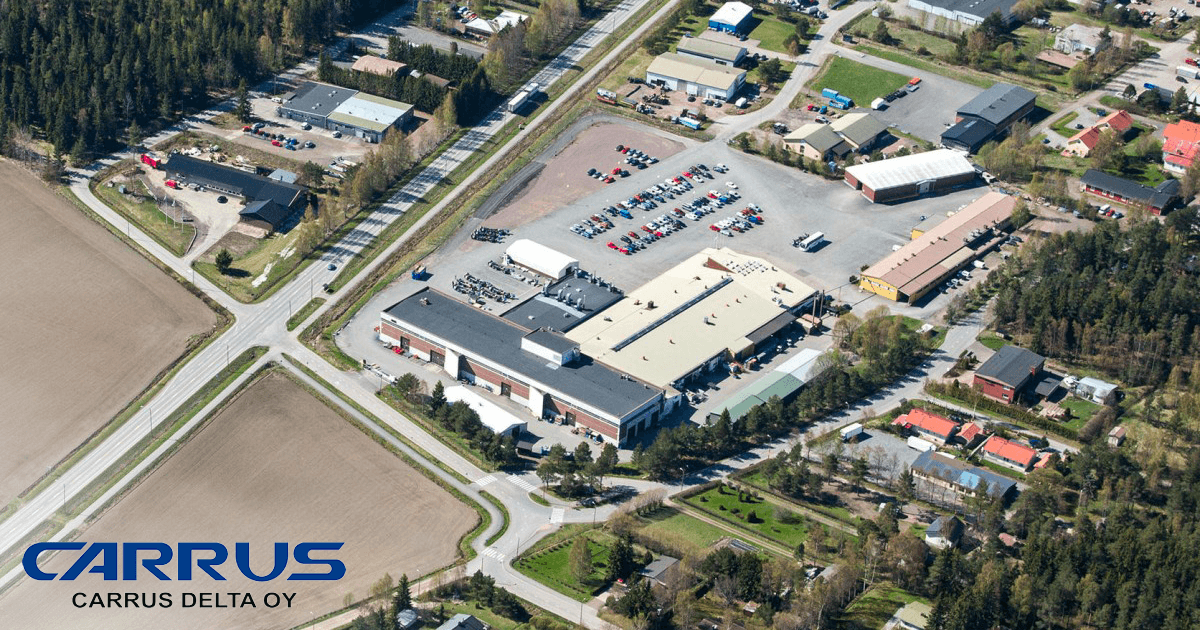 Building bus bodies since 1935 | Carrus Delta